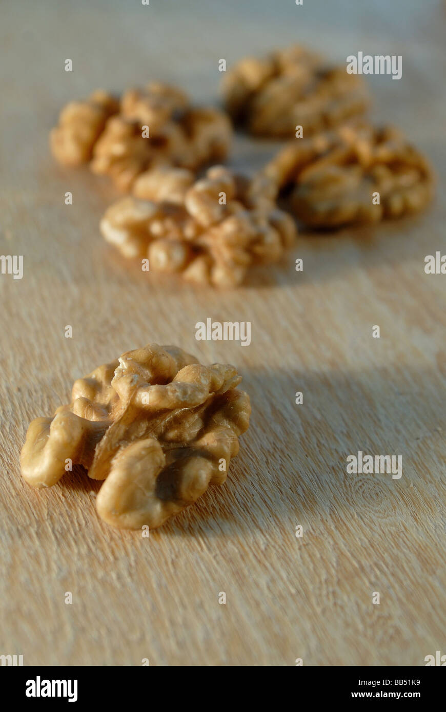 close up walnut photograph Stock Photo - Alamy