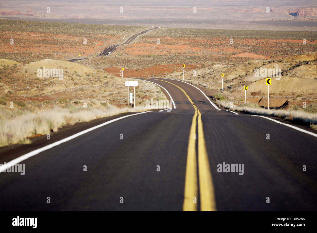 89 arizona road hi-res stock photography and images - Alamy