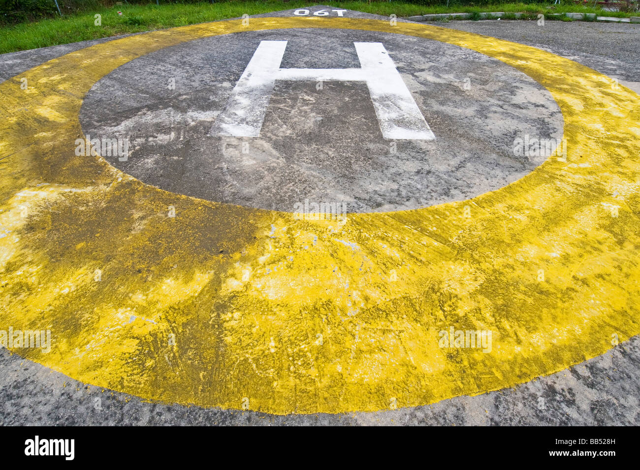 Helideck hi-res stock photography and images - Alamy