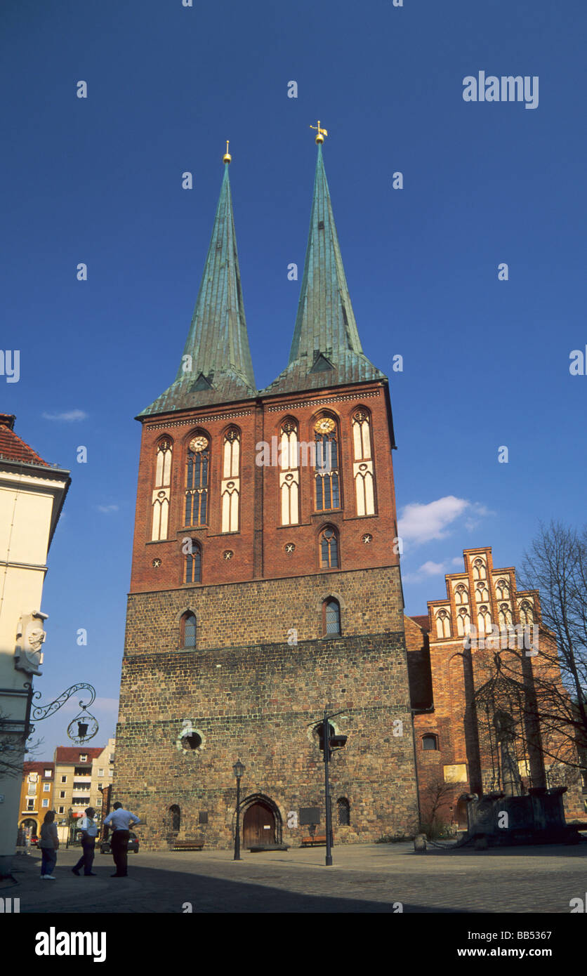 Berlin Nicholas High Resolution Stock Photography and Images - Alamy