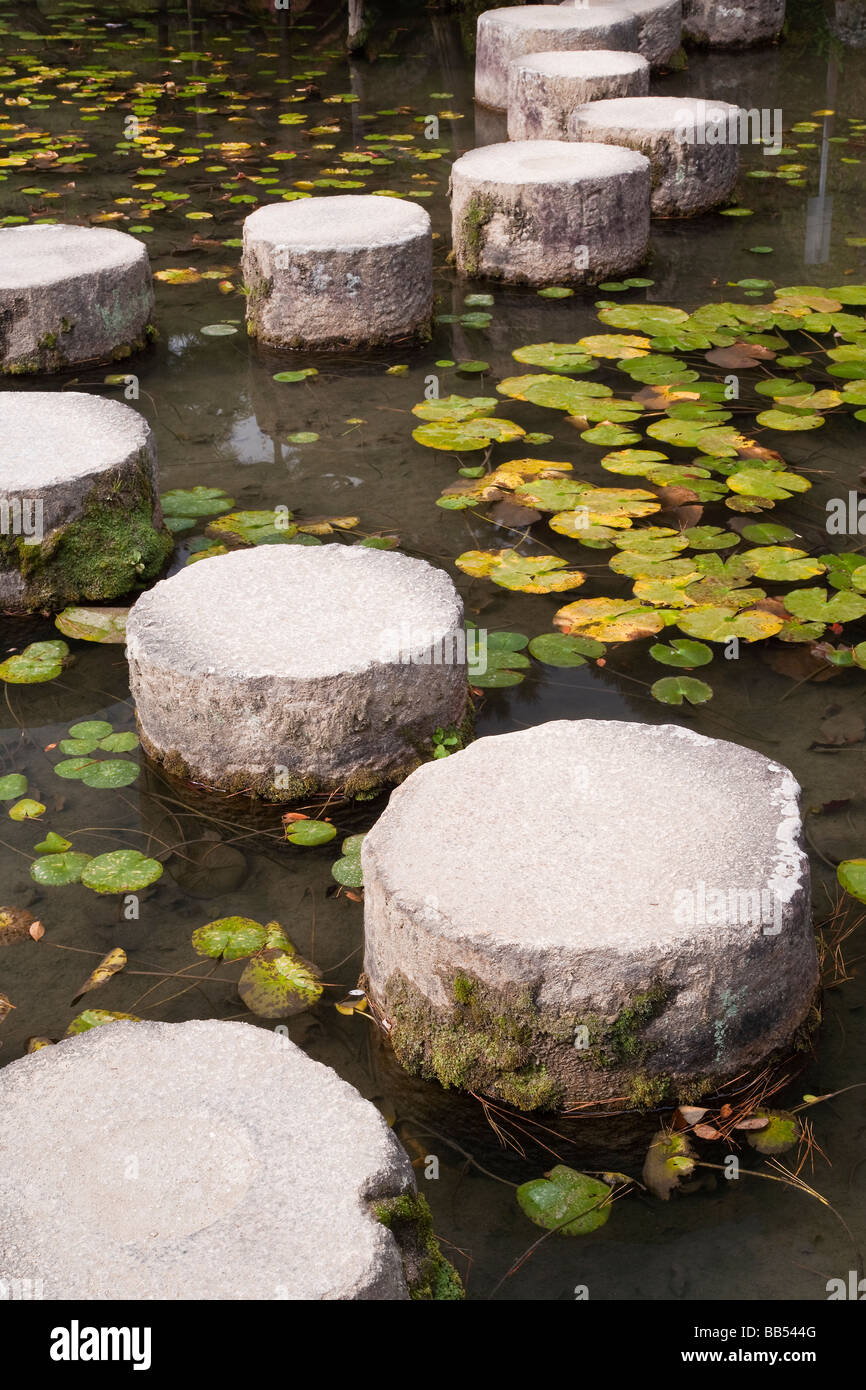 Garyu kyo gardens hi-res stock photography and images - Alamy