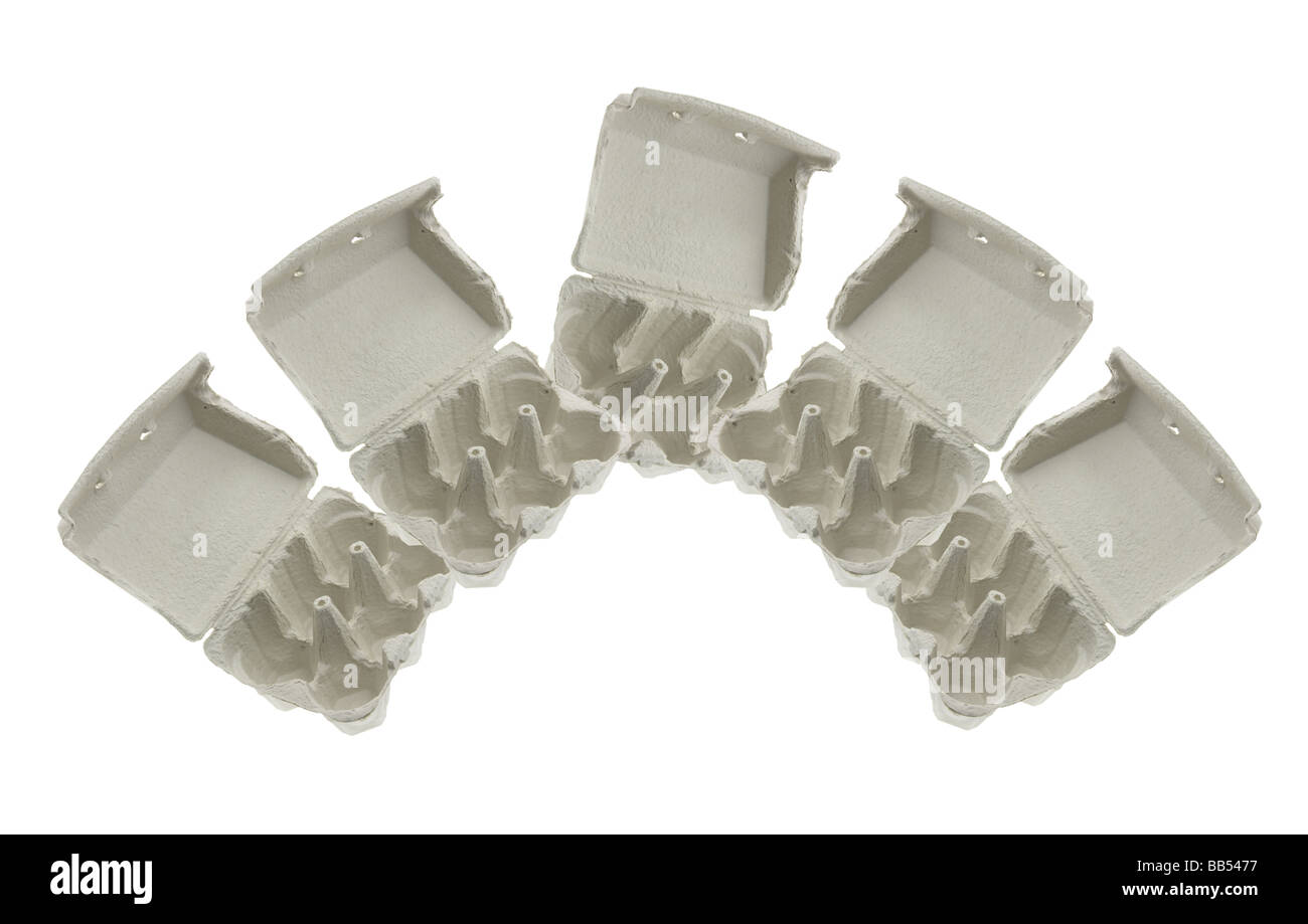 Empty egg cartons hi-res stock photography and images - Alamy