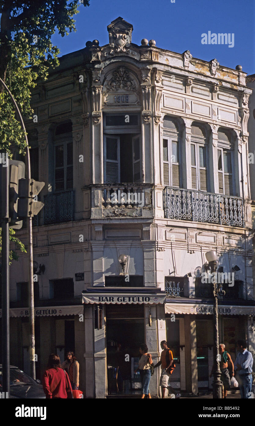 Rua do catete brazil rio hi-res stock photography and images - Alamy