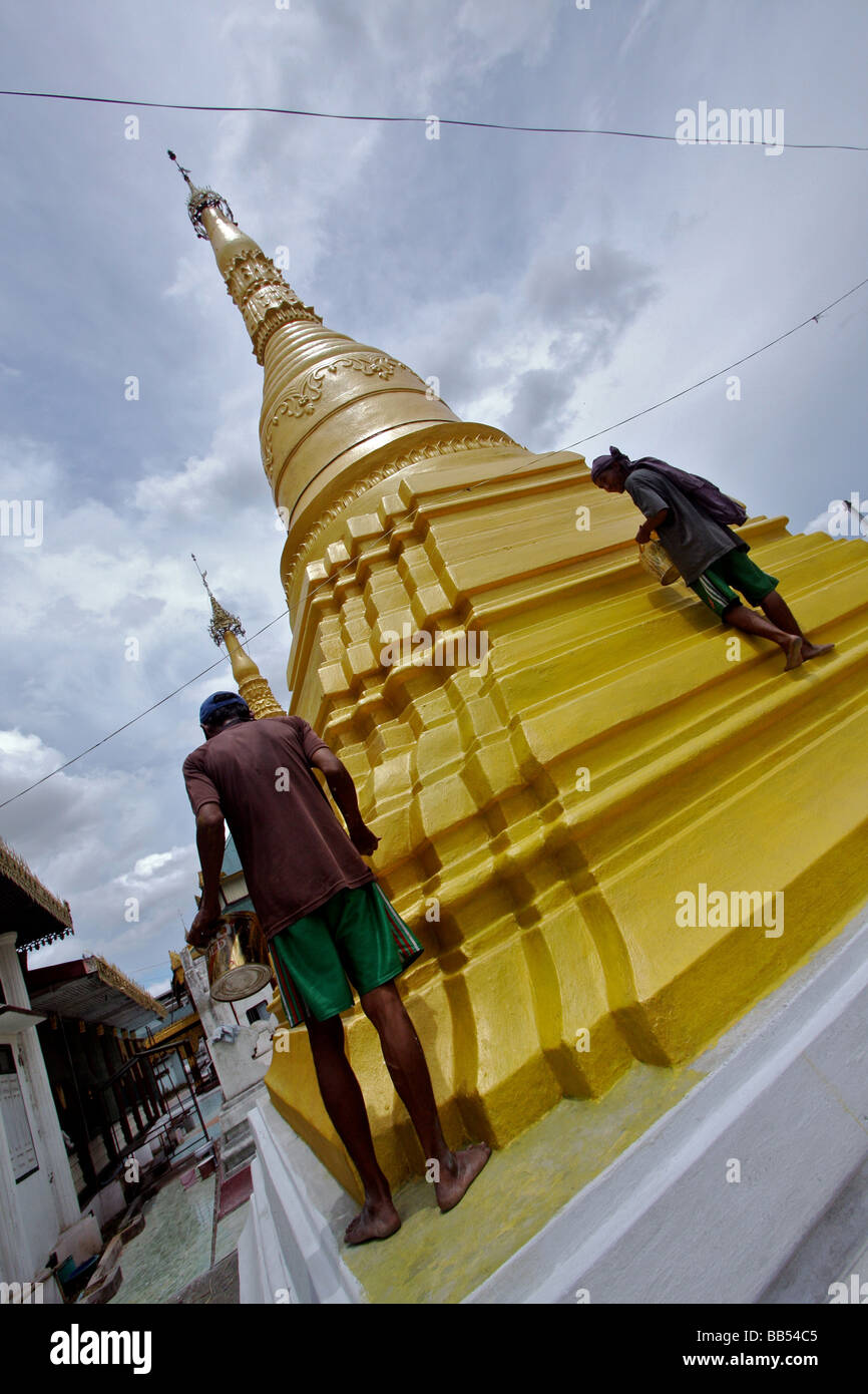 In myawaddy hi-res stock photography and images - Alamy