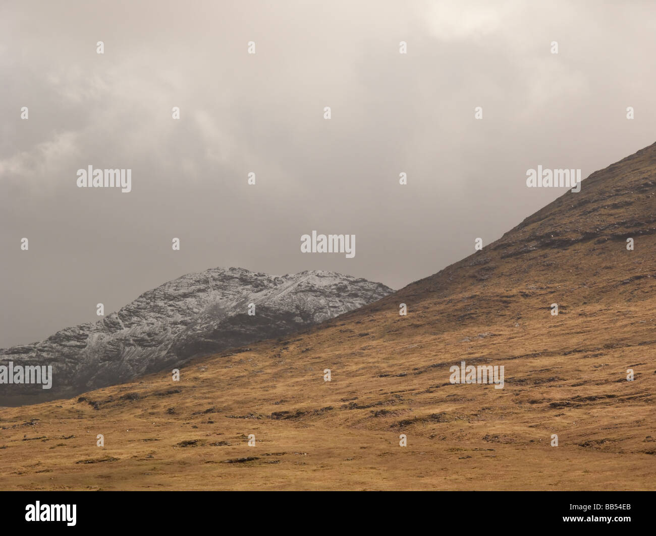 Ben more mountain hi-res stock photography and images - Alamy