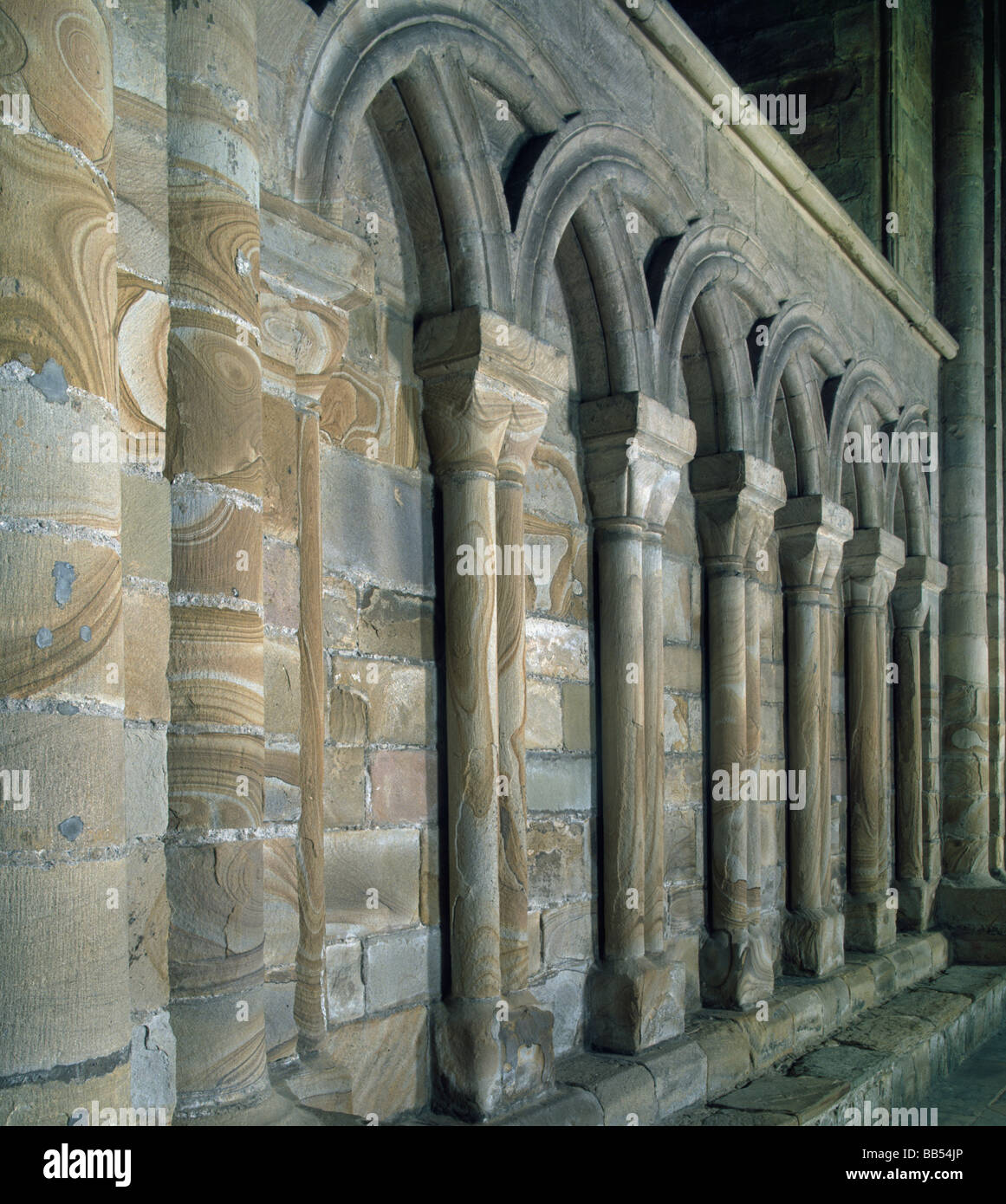 Blank arcading hi-res stock photography and images - Alamy