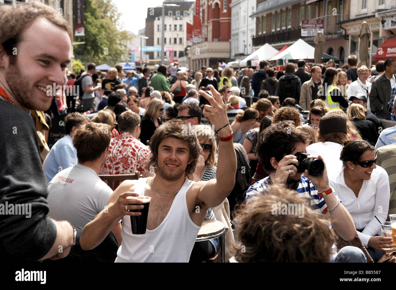 Rude sign hi-res stock photography and images - Alamy