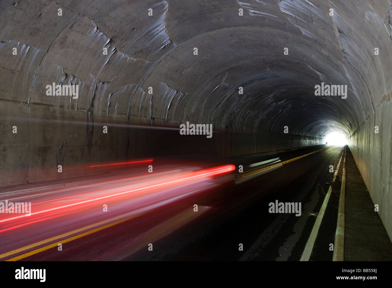 Tunnels in the park hi-res stock photography and images - Alamy