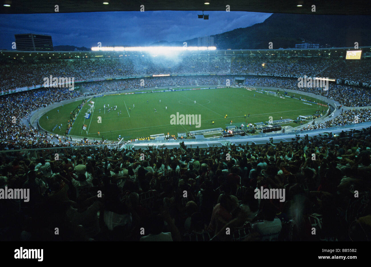 Maracanã stadium estádio in hi-res stock photography and images - Alamy