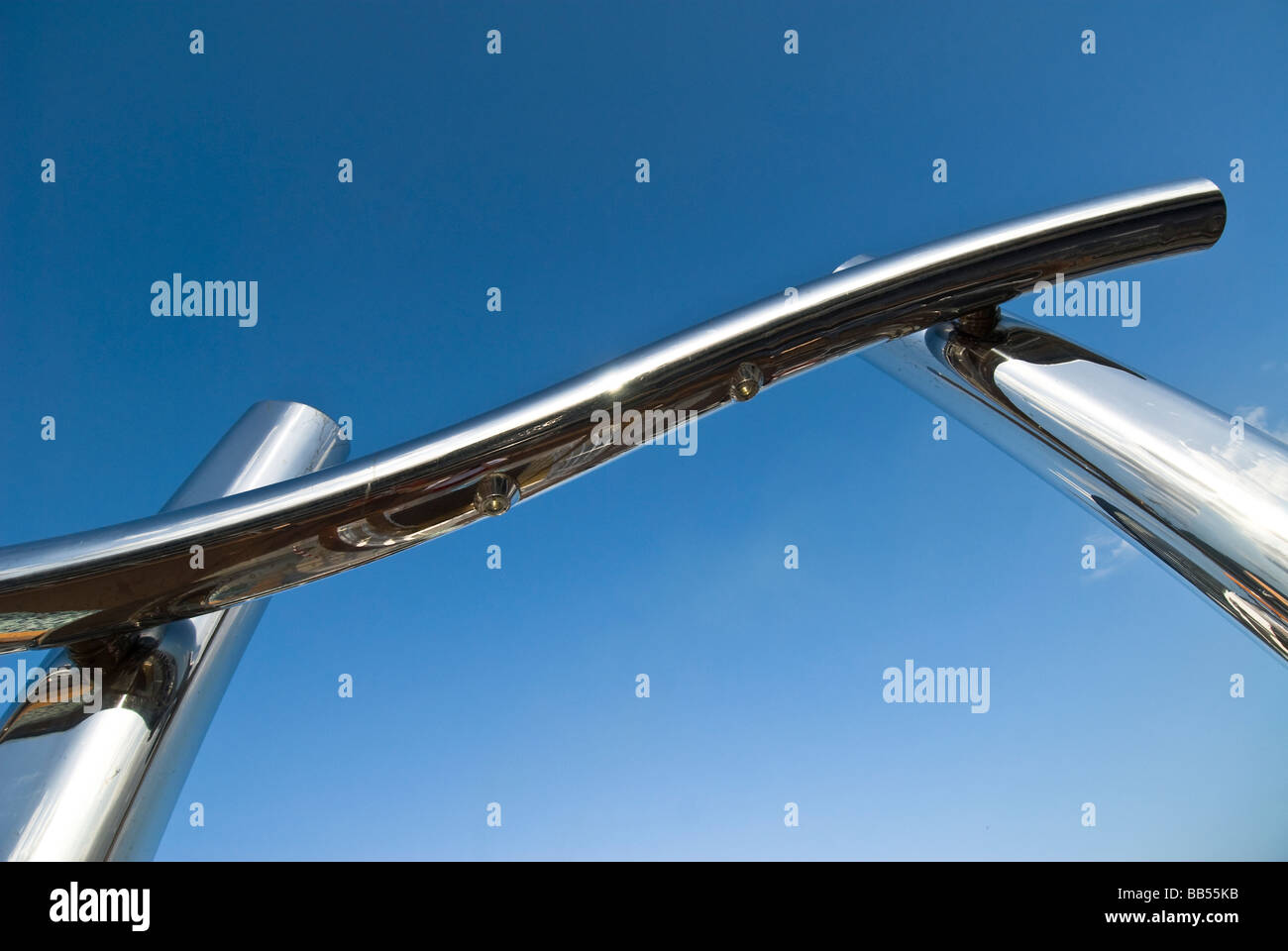 Steel sculpture detail hi-res stock photography and images - Alamy