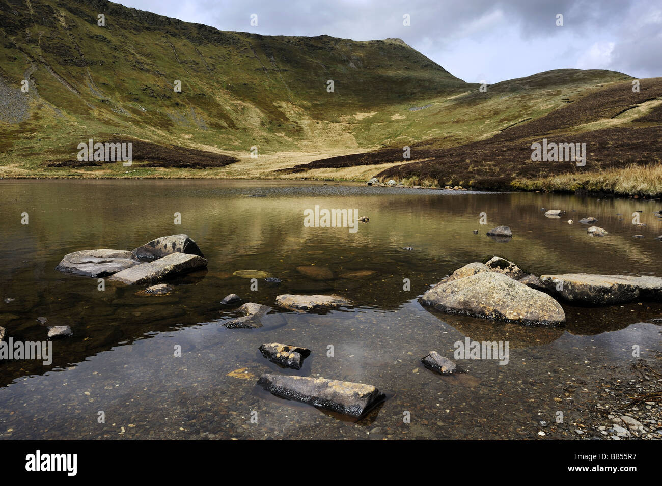 Lake corrie lake hi-res stock photography and images - Alamy