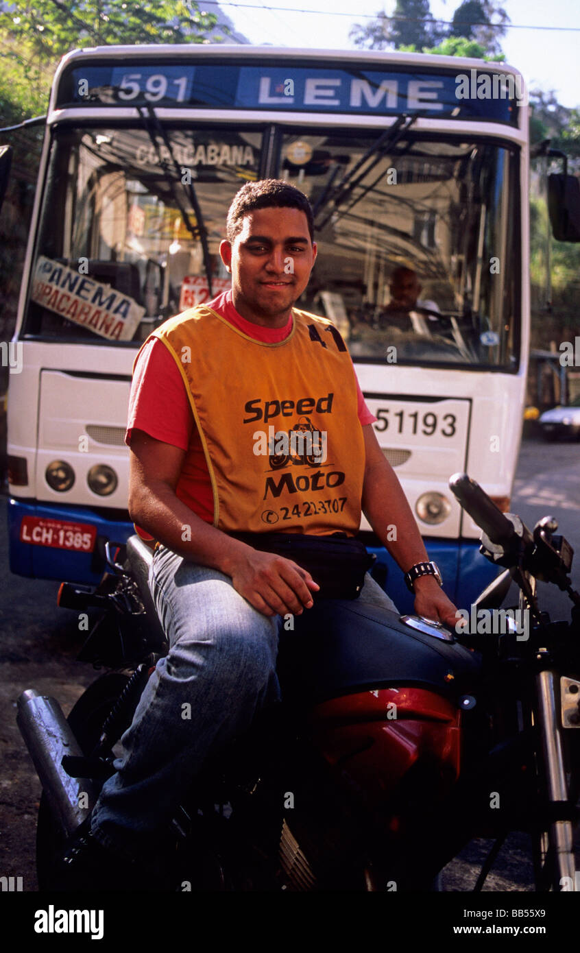 Motorcycle taxi hi-res stock photography and images - Alamy