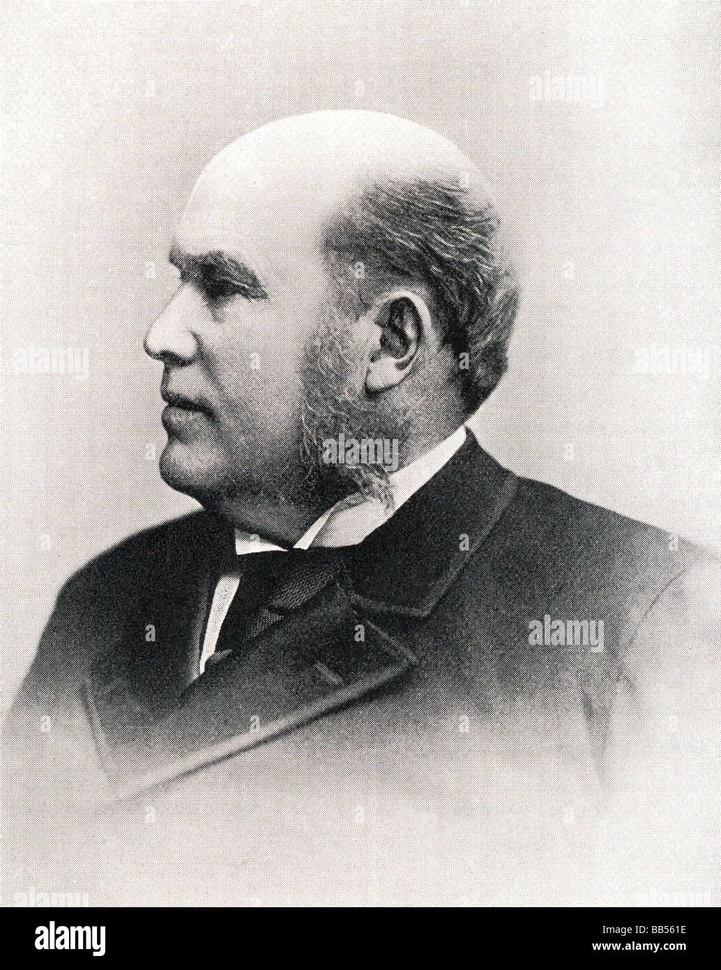 Philip D. Armour Stock Photo - Alamy
