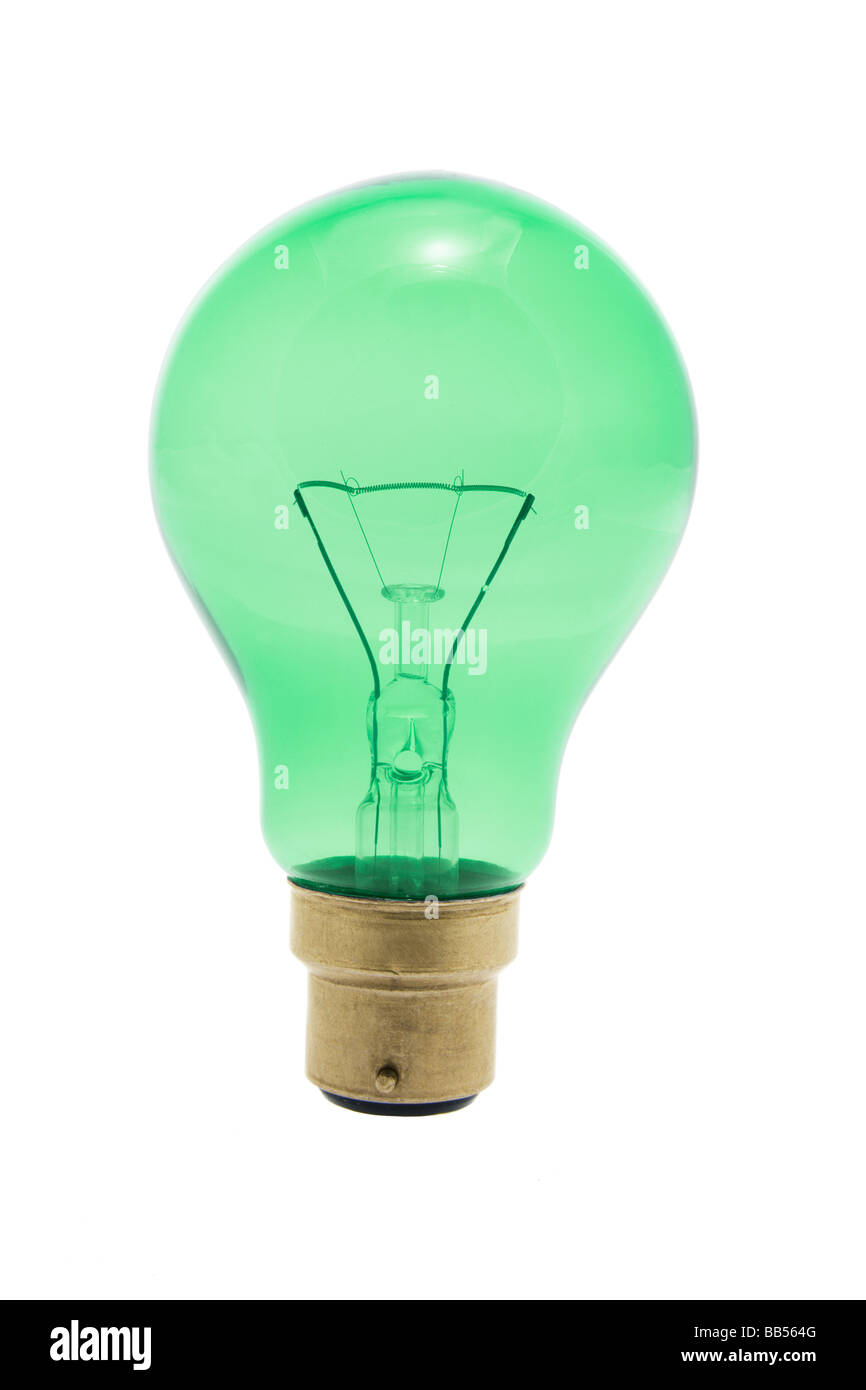 Green technology lighting hi-res stock photography and images - Alamy
