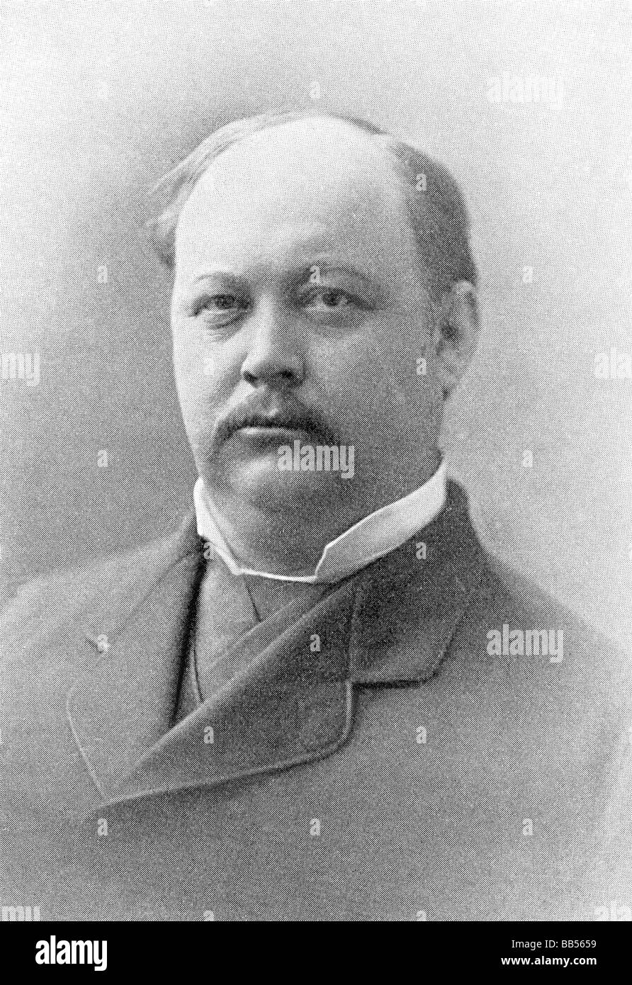 Thomas B. Reed Stock Photo - Alamy