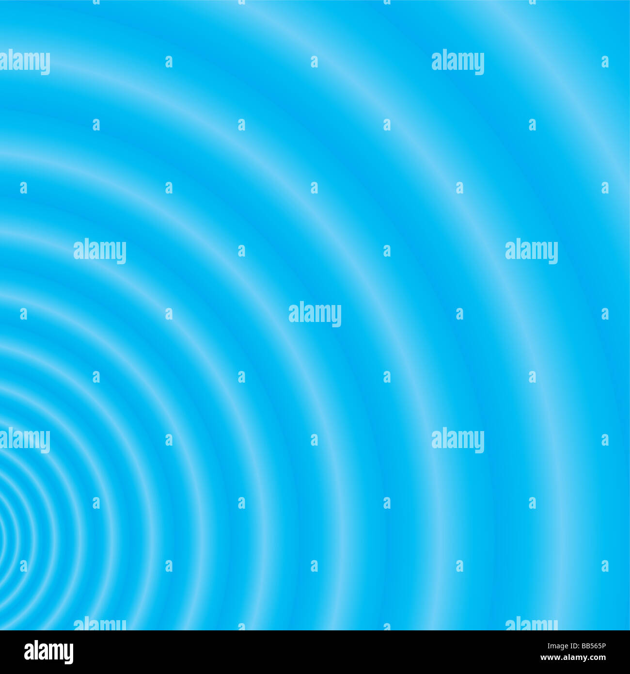 blue abstract background with ridge and valley effect Stock Photo - Alamy