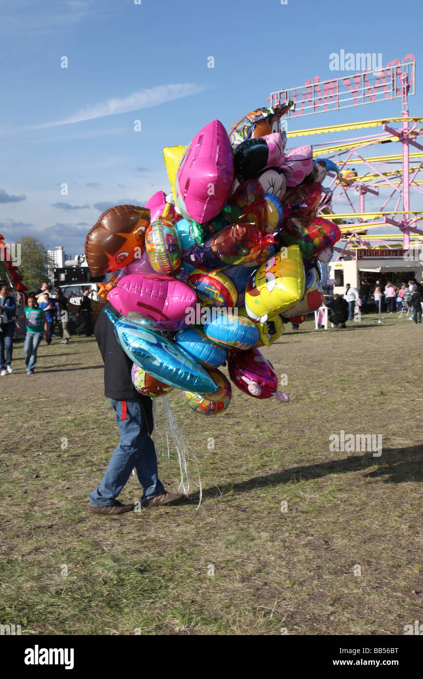 London games fair hi-res stock photography and images - Alamy