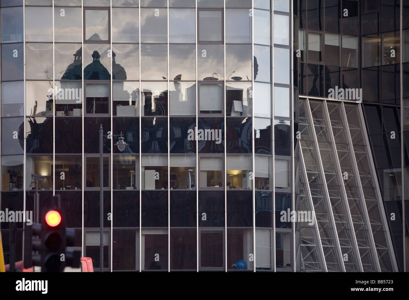 Inmarsat Conference Centre Building Old Street London England Stock ...