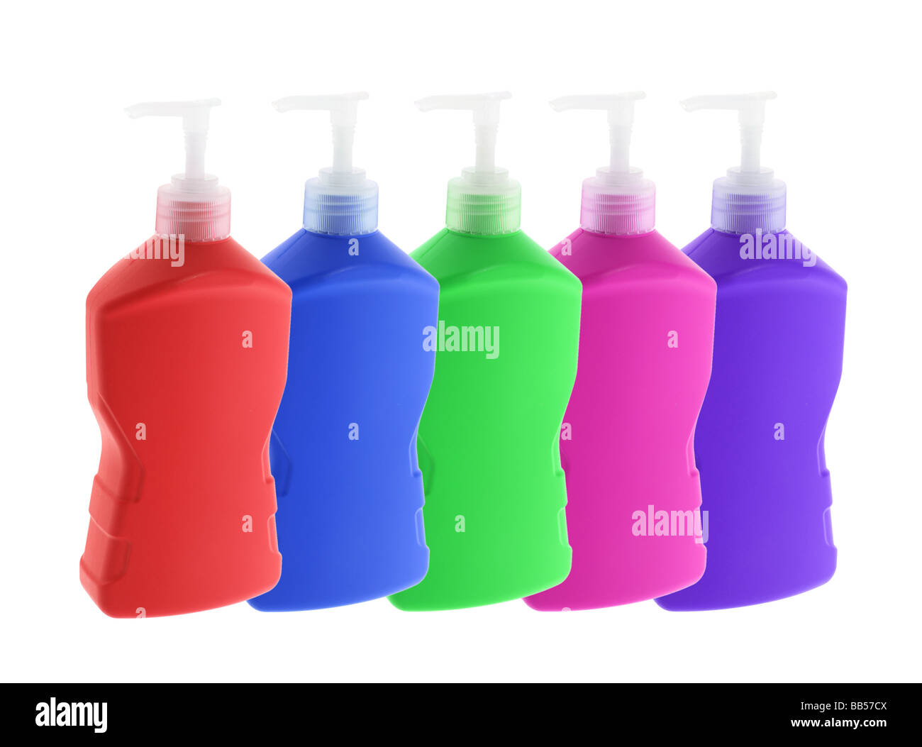 Colorful dispenser Cut Out Stock Images & Pictures - Alamy