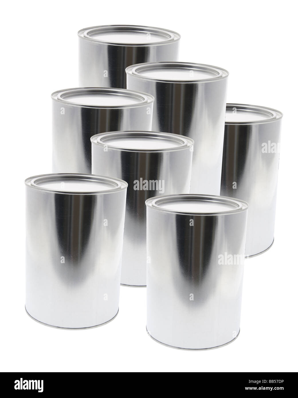 Tin containers hi-res stock photography and images - Alamy