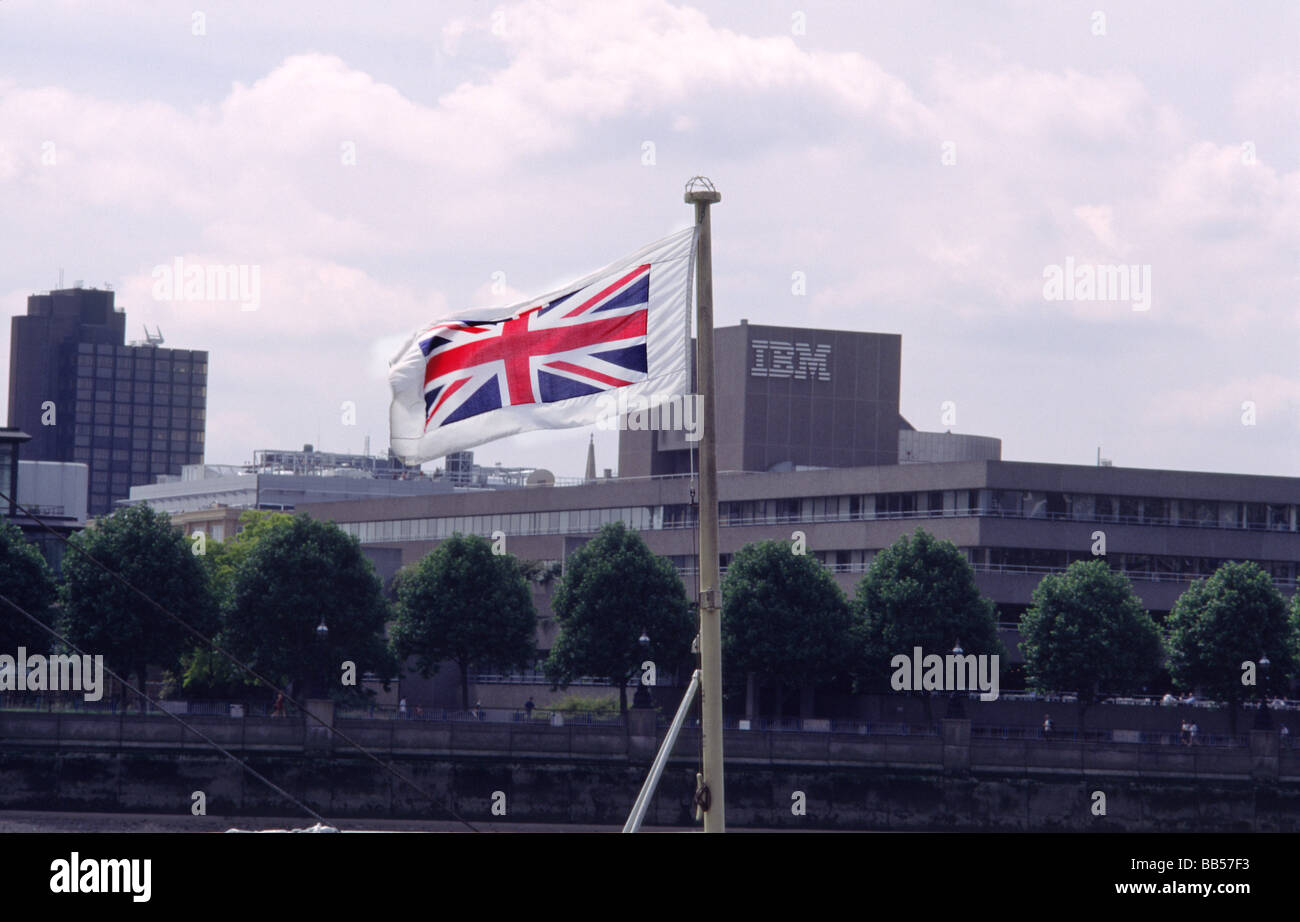 Jackstaff hi-res stock photography and images - Alamy