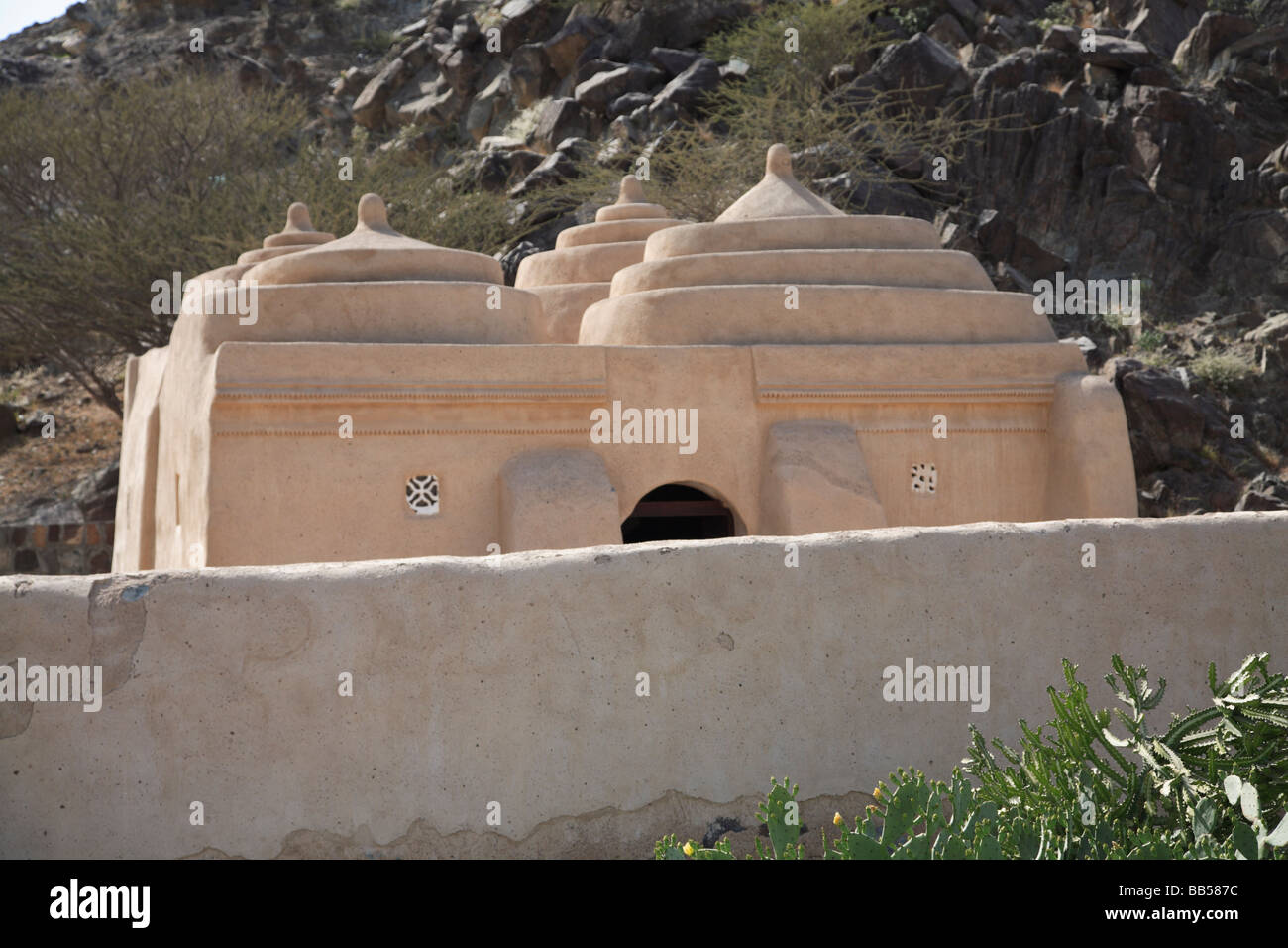 Al Badiyah Mosque High Resolution Stock Photography and Images - Alamy