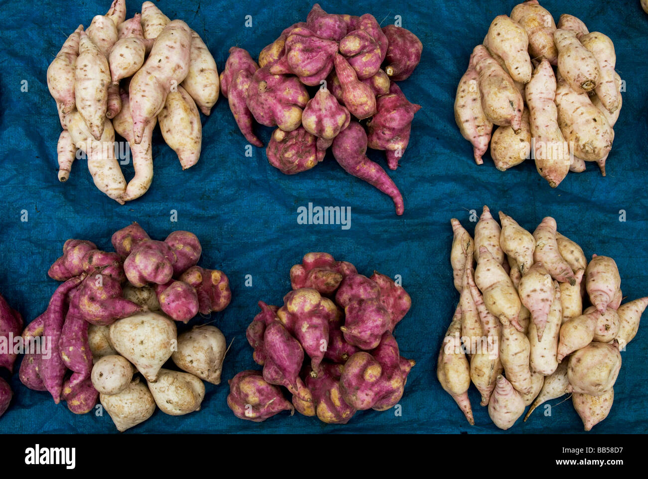 Honiara central market hi-res stock photography and images - Alamy