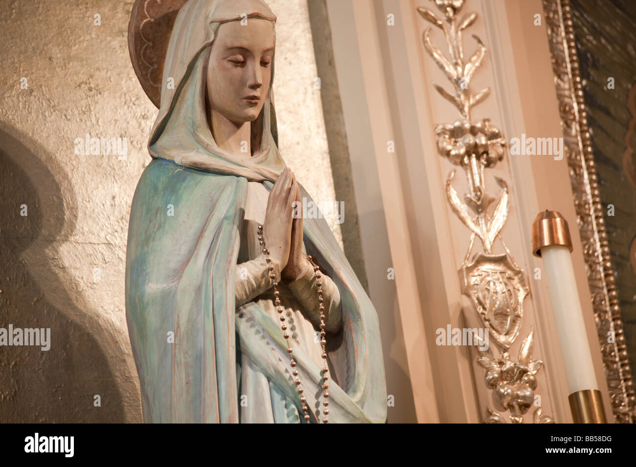 Located in Washington, DC, Mount St. Sepulchre is a Franciscan ...