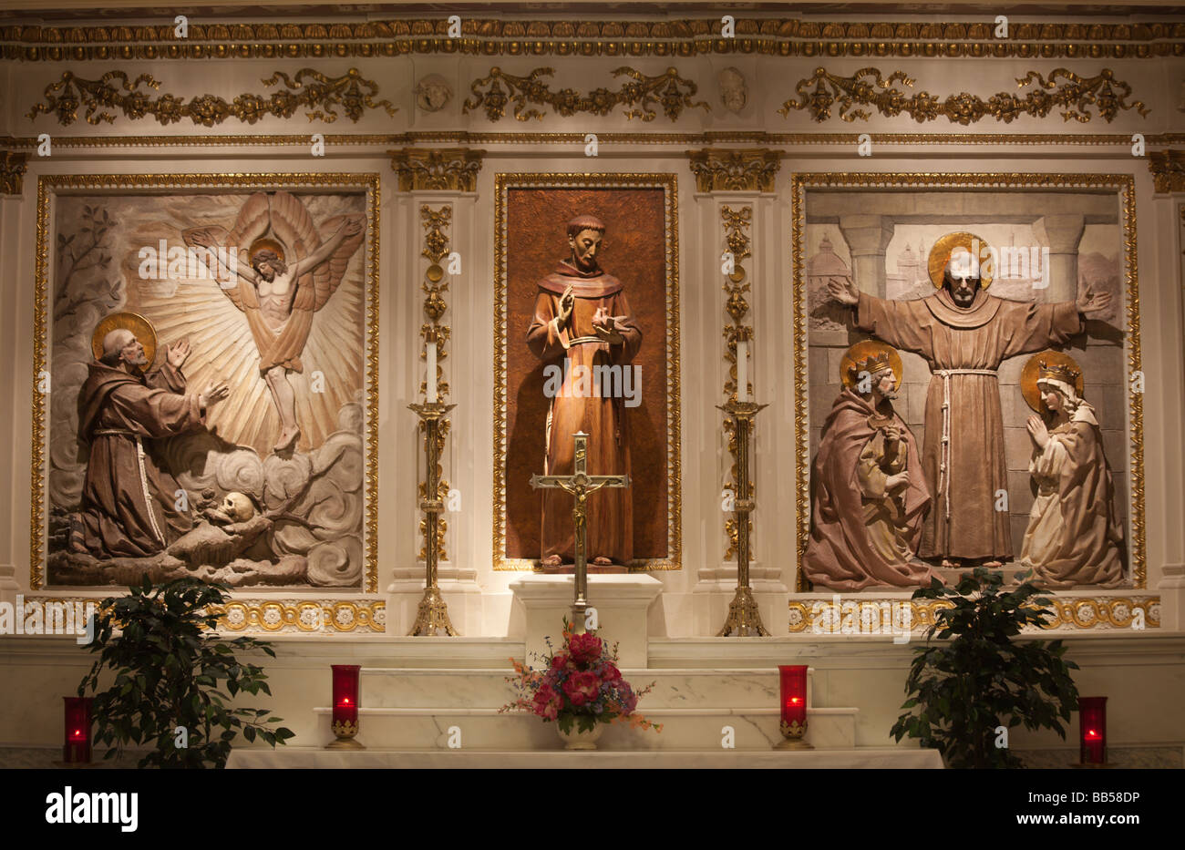 Located in Washington, DC, Mount St. Sepulchre is a Franciscan ...