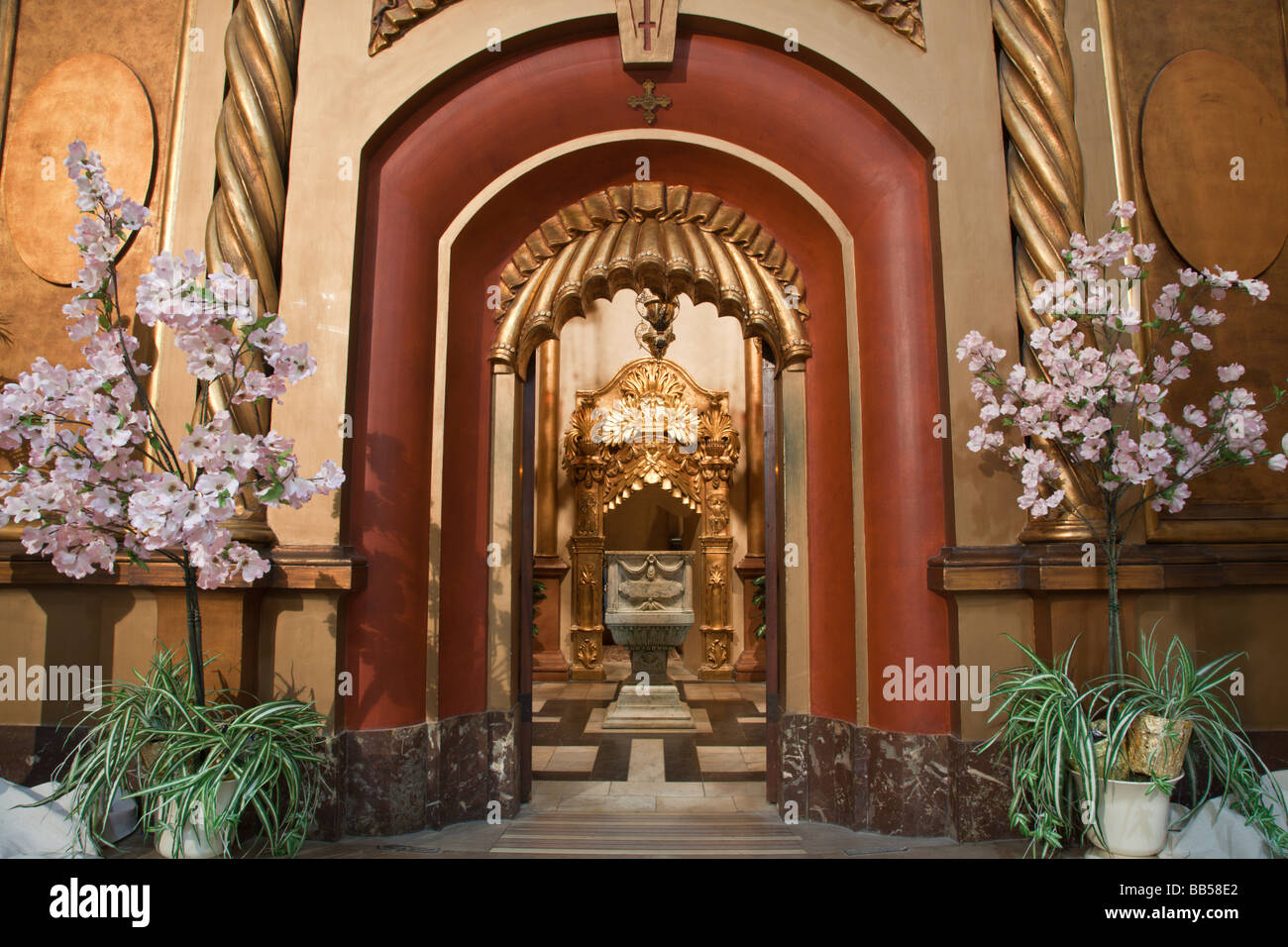 Located in Washington, DC, Mount St. Sepulchre is a Franciscan ...