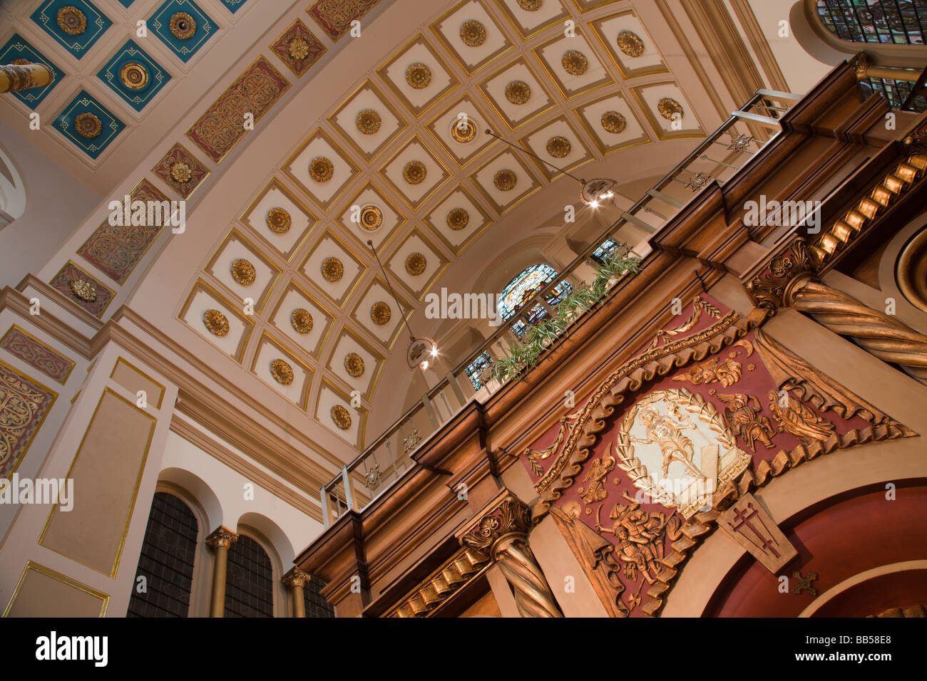 Franciscan monastery washington dc hi-res stock photography and images ...