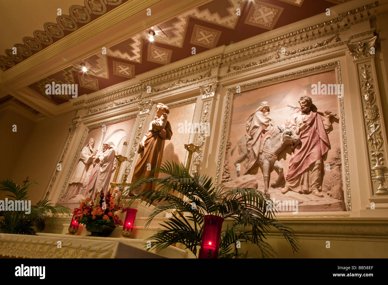 Located in Washington, DC, Mount St. Sepulchre is a Franciscan ...