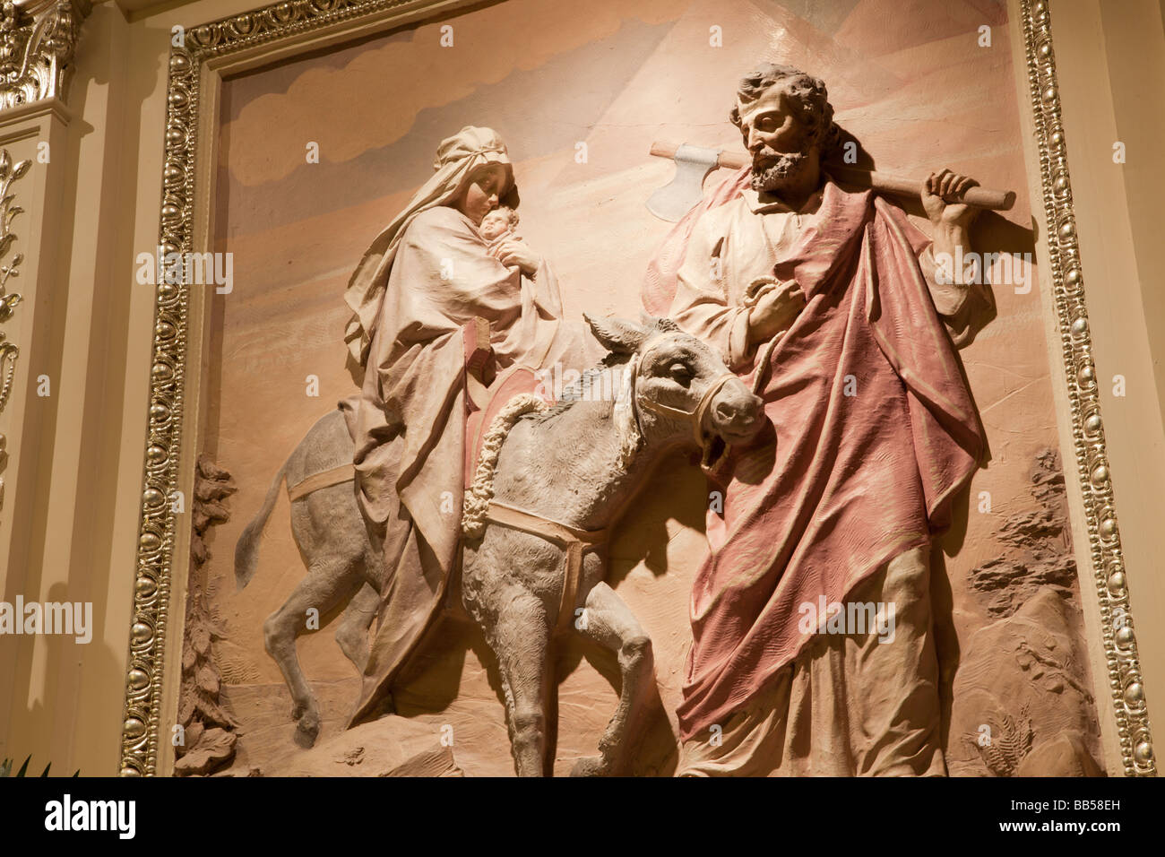 Located in Washington, DC, Mount St. Sepulchre is a Franciscan ...