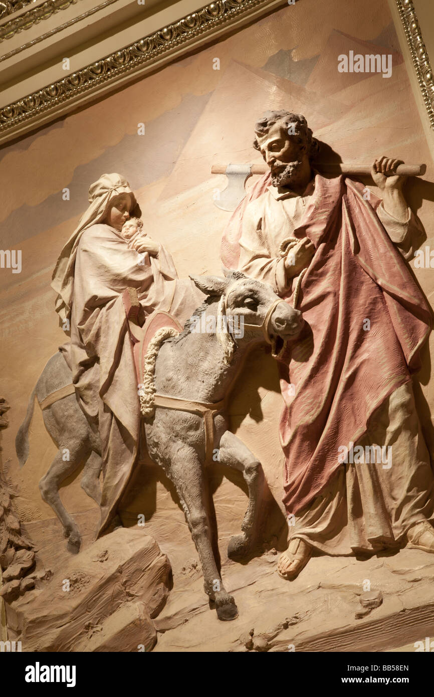 Located in Washington, DC, Mount St. Sepulchre is a Franciscan ...