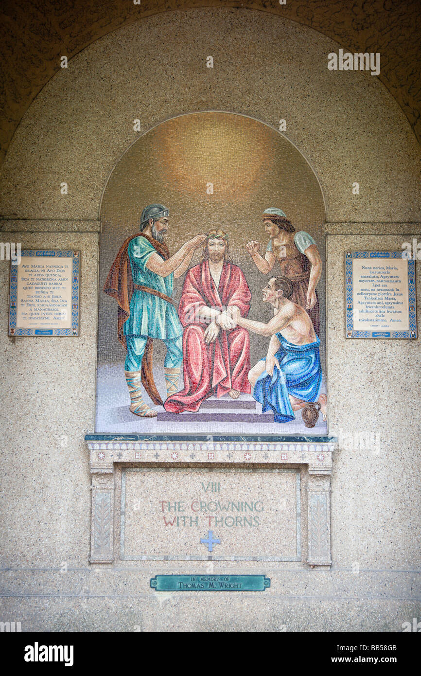 Located in Washington, DC, Mount St. Sepulchre is a Franciscan ...