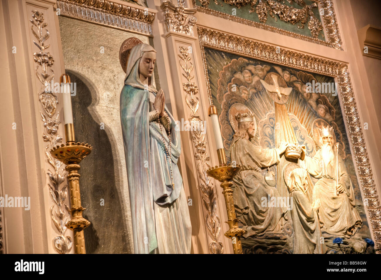 Located in Washington, DC, Mount St. Sepulchre is a Franciscan ...