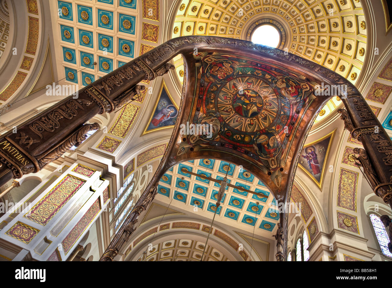 Located in Washington, DC, Mount St. Sepulchre is a Franciscan ...