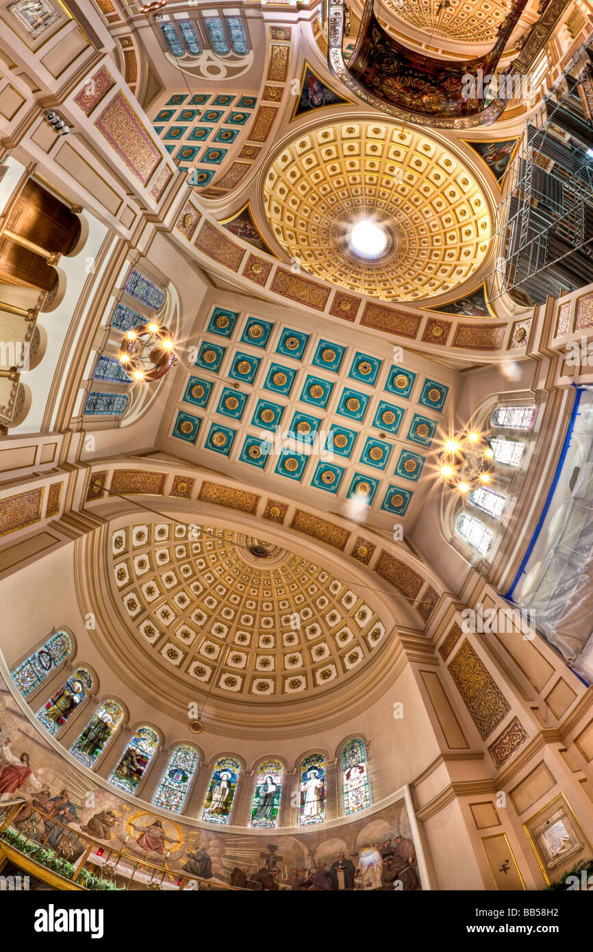 Located in Washington, DC, Mount St. Sepulchre is a Franciscan ...