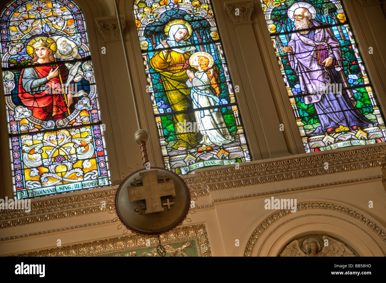 Located in Washington, DC, Mount St. Sepulchre is a Franciscan ...