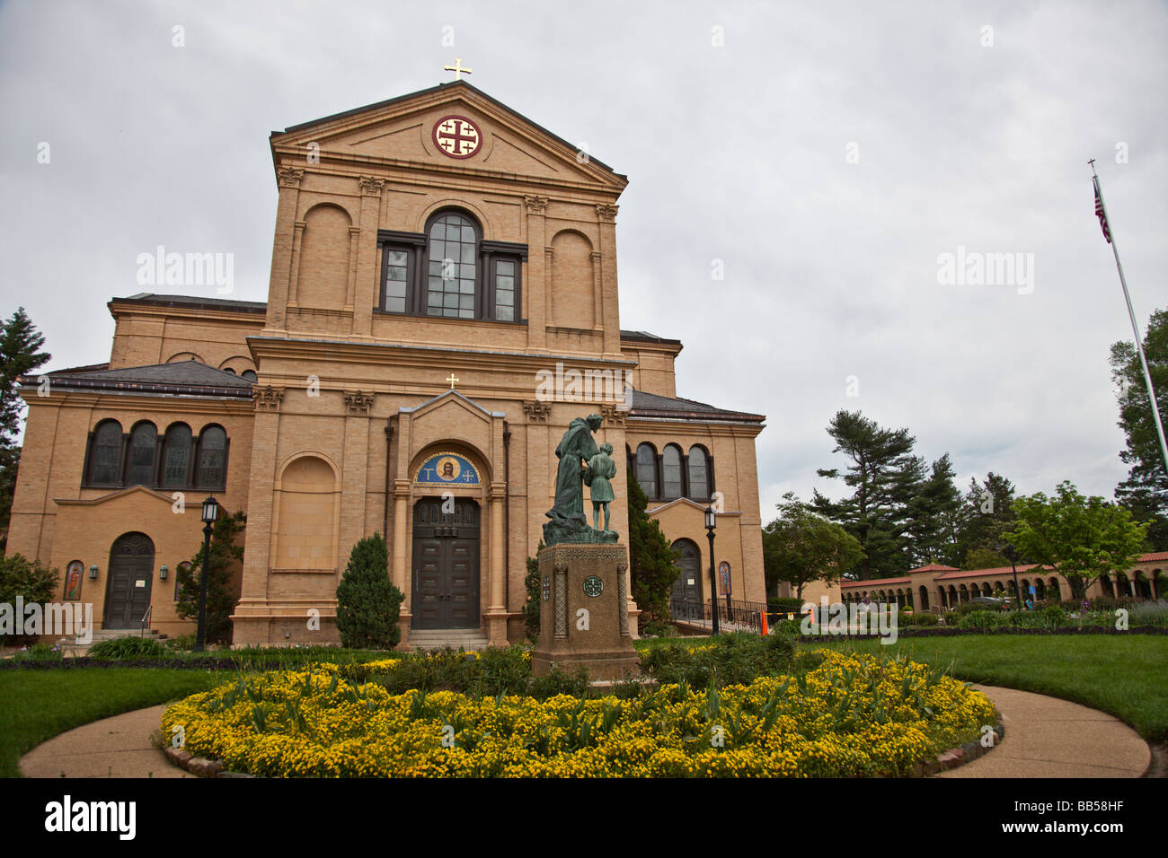 Washington dc churches hi-res stock photography and images - Alamy