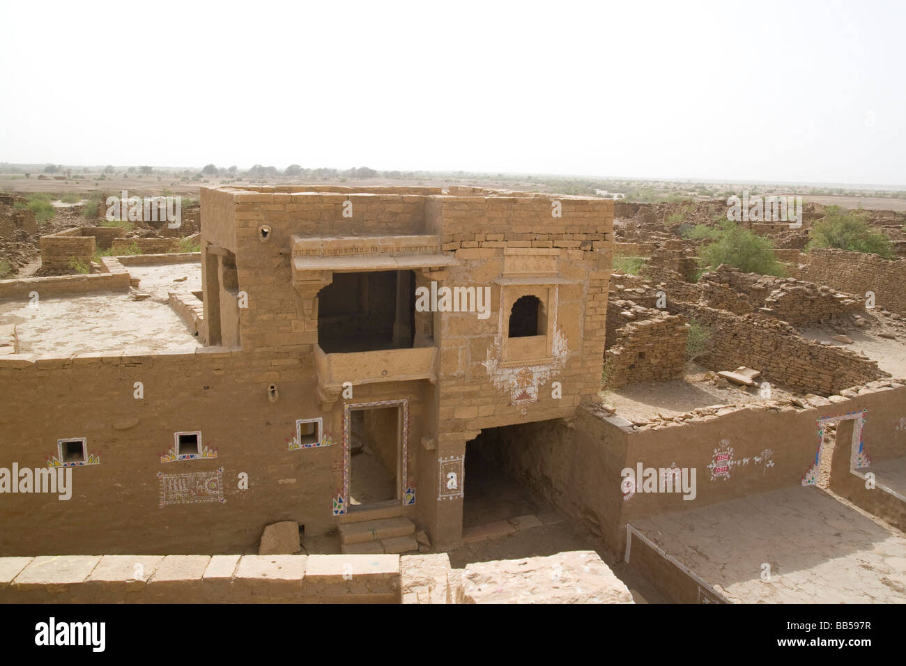 Kuldhara Village High Resolution Stock Photography and Images - Alamy