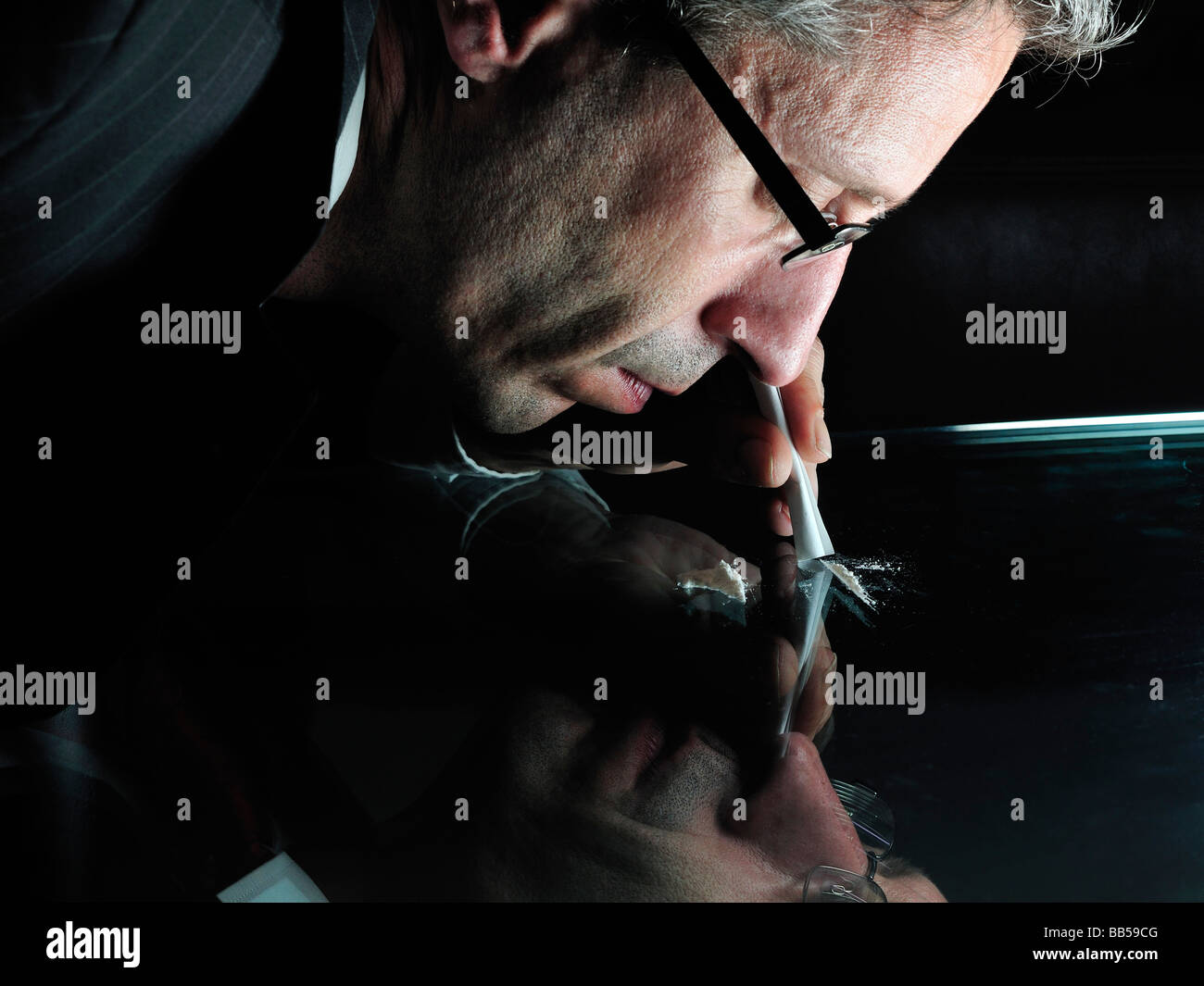 Cocaine management hi-res stock photography and images - Alamy