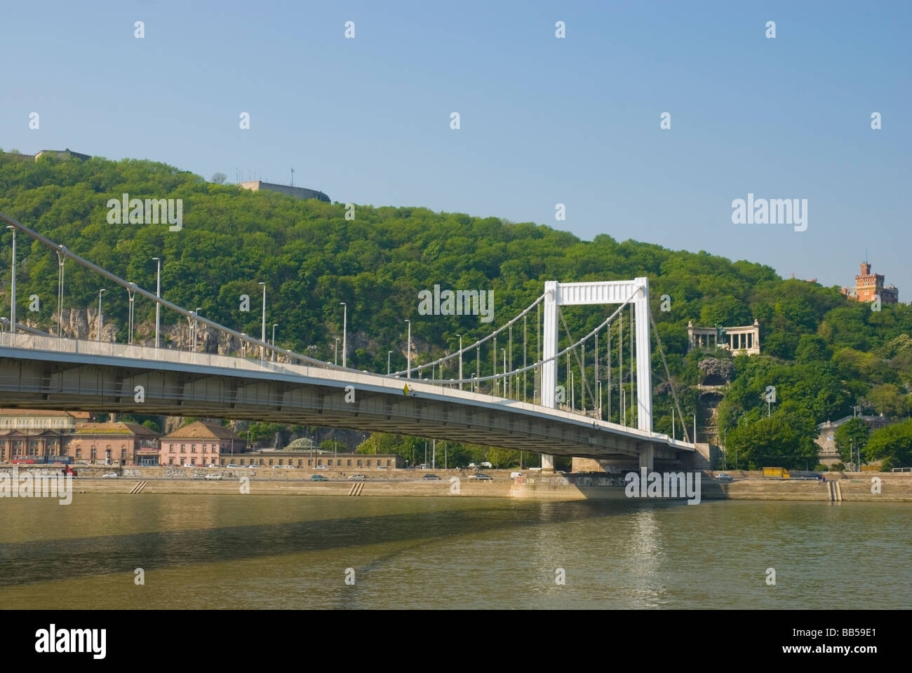 Elizabeth bridges hi-res stock photography and images - Alamy