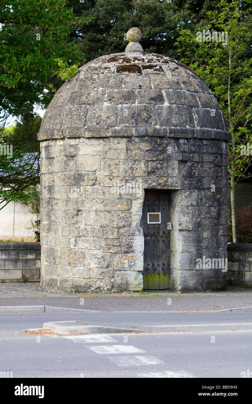 Circular dome door prisons hi-res stock photography and images - Alamy