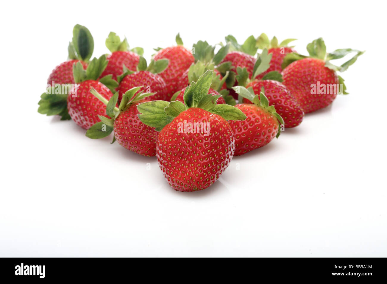 Strawbwrries hi-res stock photography and images - Alamy