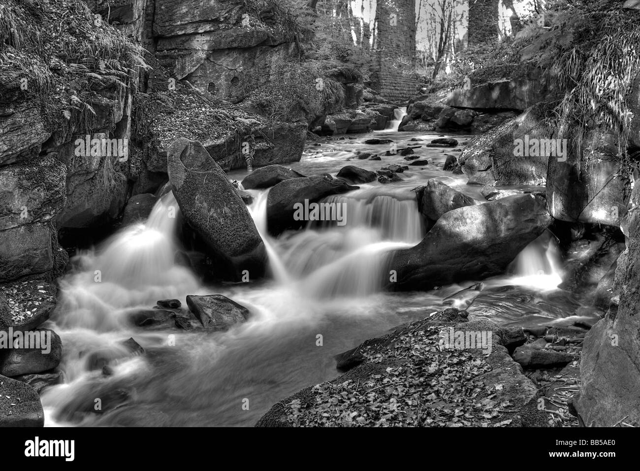 Rochdale england Black and White Stock Photos & Images - Alamy
