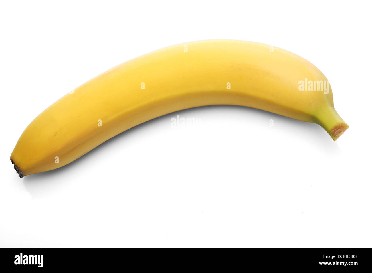 Banana Cut Out Stock Images & Pictures - Alamy