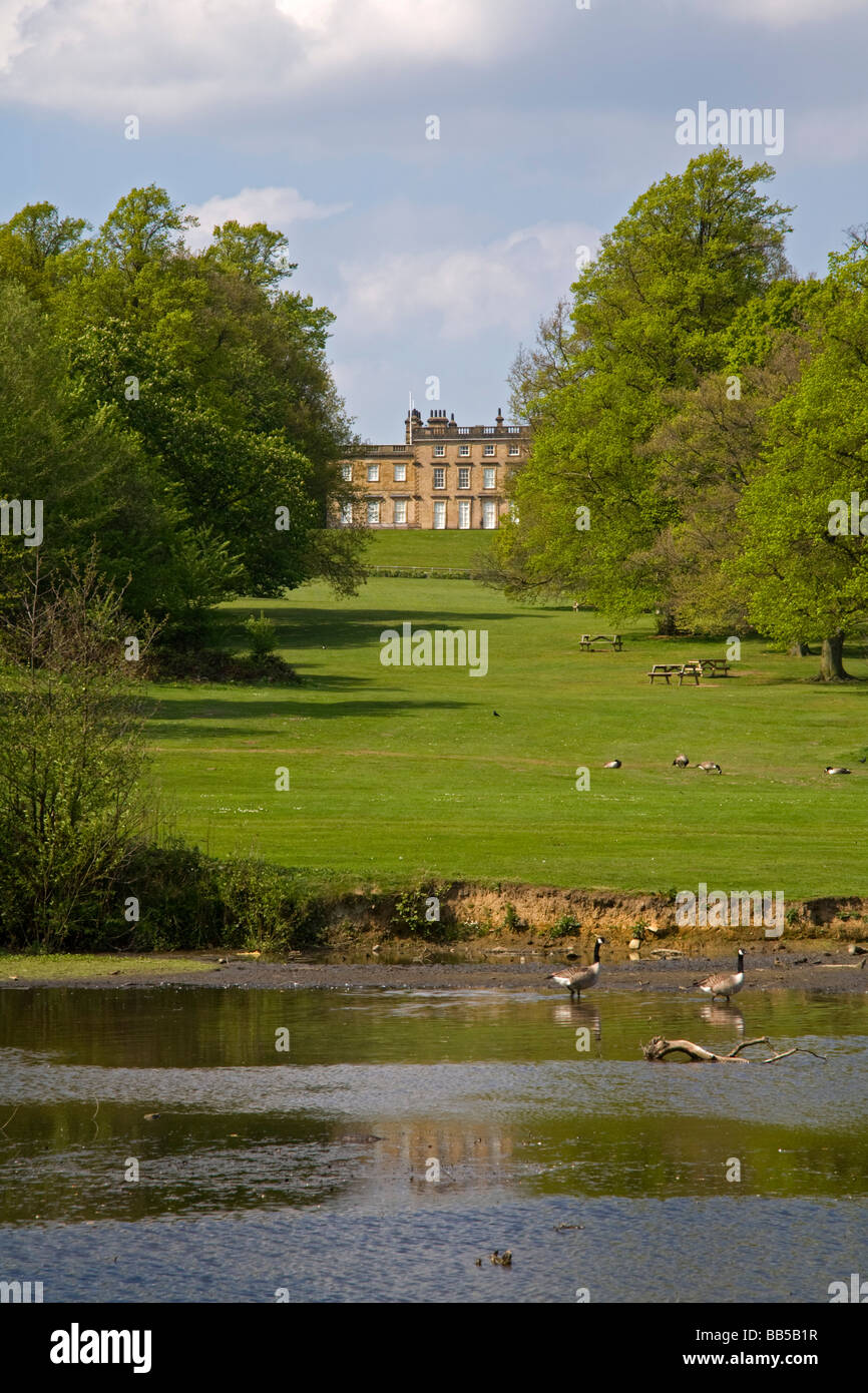 Cannon hall museum hi-res stock photography and images - Alamy