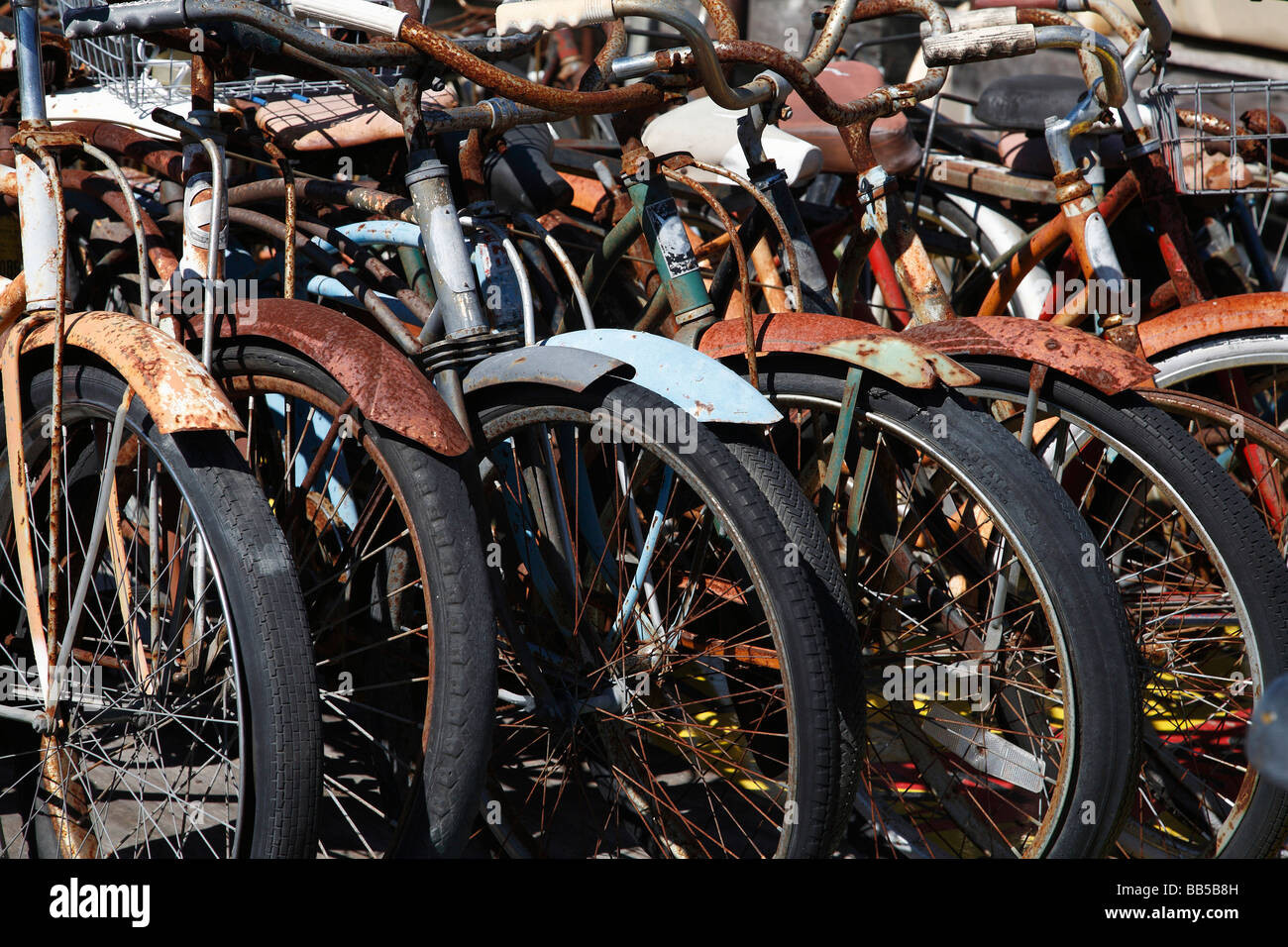 American made bikes hi-res stock photography and images - Alamy