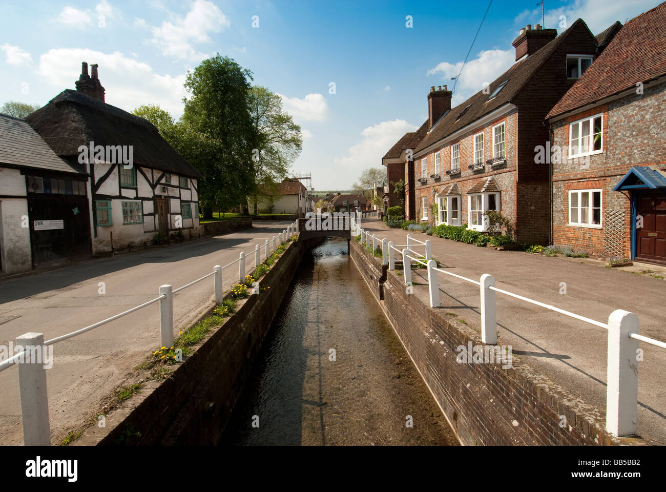 River Meon Hampshire High Resolution Stock Photography and Images - Alamy